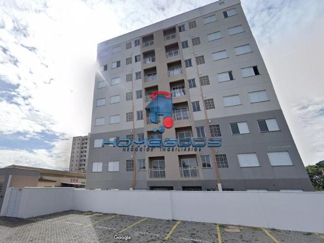 Apartamento para venda em Jardim Novo Ângulo em Hortolândia São Paulo de 56.00m² com 2 Quartos e 1 Suíte