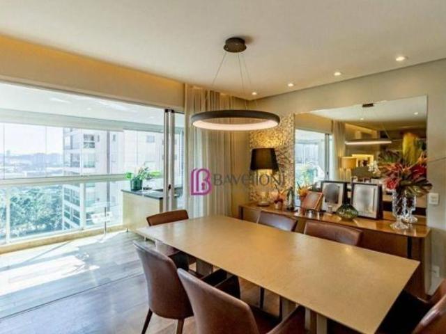 Apartamento para venda em Vila Leopoldina de 130.00m² com 3 Quartos, 3 Suites e 2 Garagens