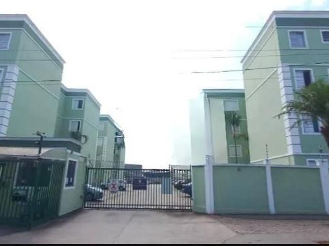 Apartamento para venda em Vila Leopoldina em Sorocaba São Paulo de 47.00m² com 2 Quartos e 1 Garagem