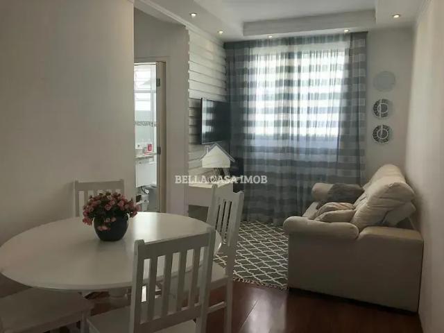 Apartamento para venda em Vila Leopoldina em Sorocaba São Paulo de 47.00m² com 2 Quartos e 1 Garagem