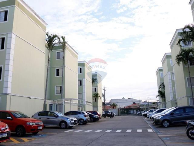 Apartamento para venda em Vila Leopoldina em Sorocaba São Paulo de 52.40m² com 2 Quartos e 1 Garagem