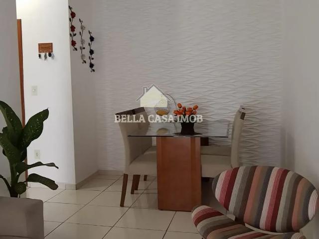 Apartamento para venda em Vila Leopoldina em Sorocaba São Paulo de 57.00m² com 2 Quartos e 1 Garagem