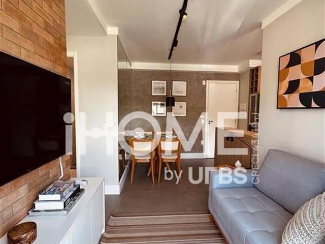 Apartamento para venda em Vila Lídia de 42.00m² com 2 Quartos e 1 Garagem