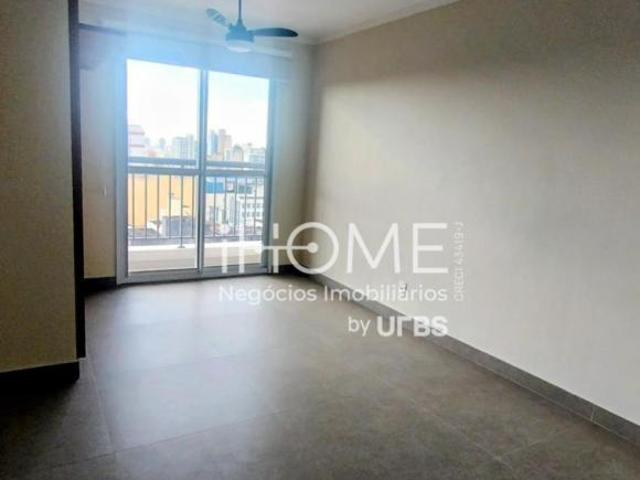 Apartamento para venda em Vila Lídia de 45.00m² com 2 Quartos, 1 Suite e 1 Garagem