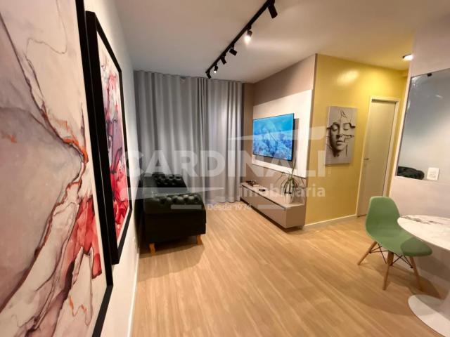 Apartamento para venda em Vila Lídia em Campinas São Paulo de 45.00m² com 2 Quartos, 1 Suíte e 1 Garagem