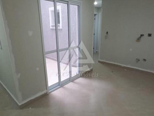 Apartamento para venda em Vila Linda de 50.00m² com 2 Quartos, 1 Suite e 1 Garagem