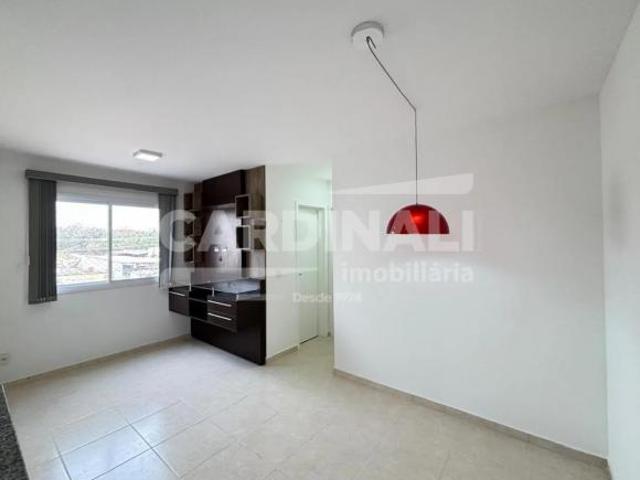 Apartamento para venda em Vila Lutfalla de 46.00m² com 2 Quartos e 1 Garagem