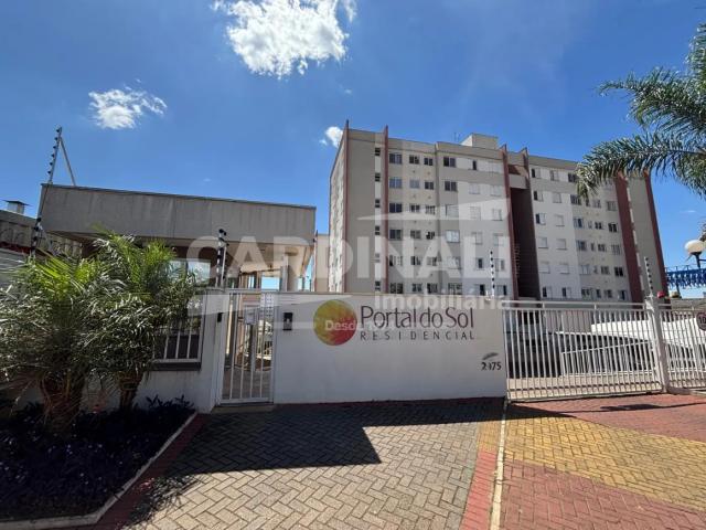 Apartamento para venda em Vila Lutfalla em São Carlos São Paulo de 46.00m² com 2 Quartos e 1 Garagem