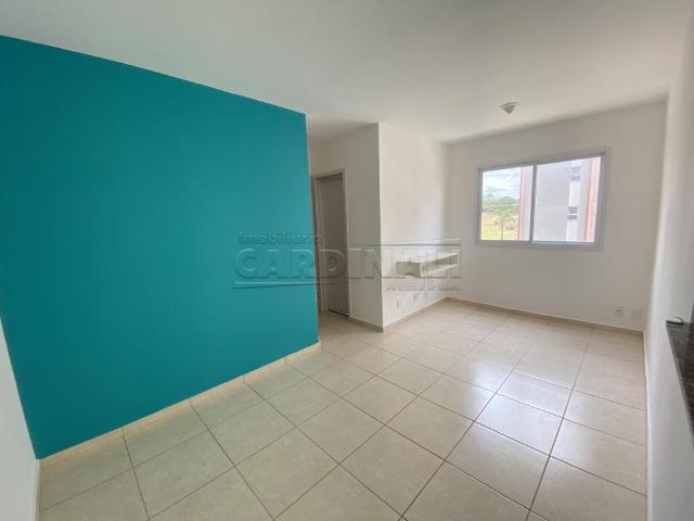 Apartamento para venda em Vila Lutfalla em São Carlos São Paulo de 46.00m² com 2 Quartos e 1 Garagem