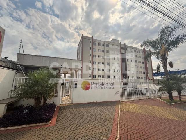 Apartamento para venda em Vila Lutfalla em São Carlos São Paulo de 46.00m² com 2 Quartos e 1 Garagem