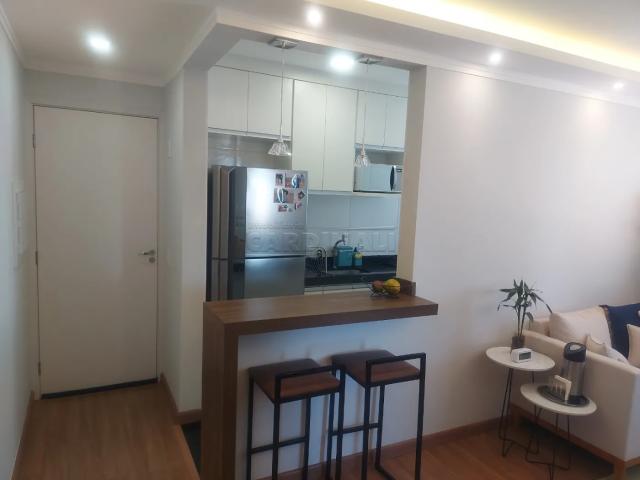 Apartamento para venda em Vila Lutfalla em São Carlos São Paulo de 48.00m² com 2 Quartos e 1 Garagem