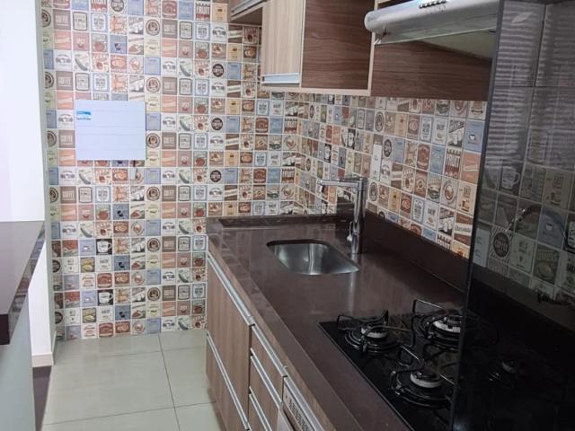 Apartamento para venda em Vila Lutfalla em São Carlos São Paulo de 48.00m² com 2 Quartos e 1 Garagem