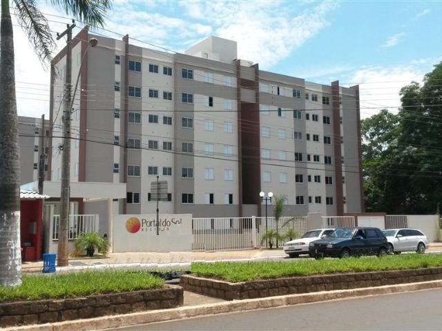 Apartamento para venda em Vila Lutfalla em São Carlos São Paulo de 48.00m² com 2 Quartos e 1 Garagem