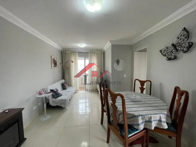 Apartamento para venda em Vila Luzita em Santo André São Paulo de 53.00m² com 2 Quartos e 2 Garagens