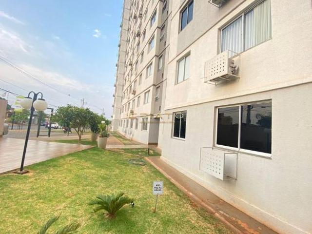 Apartamento para venda em Vila Luciana, Goiânia