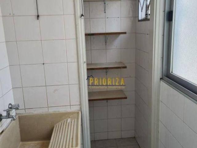 Apartamento para venda em Vila Lucy de 62.00m² com 2 Quartos e 1 Garagem