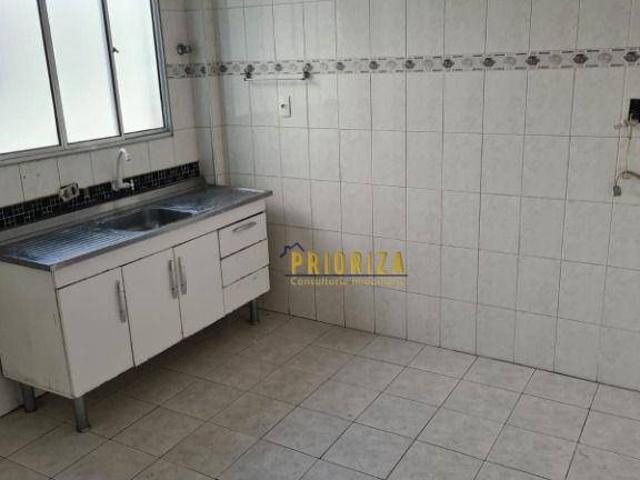 Apartamento para venda em Vila Lucy em Sorocaba São Paulo de 62.00m² com 2 Quartos e 1 Garagem