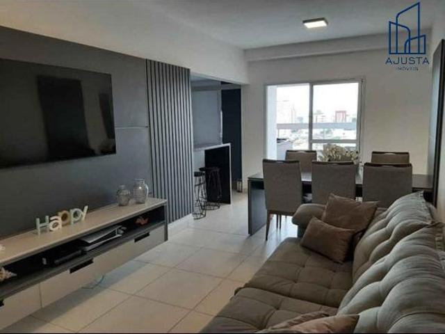 Apartamento para venda em Vila Lucy em Sorocaba São Paulo de 86.00m² com 3 Quartos, 1 Suíte e 2 Garagens