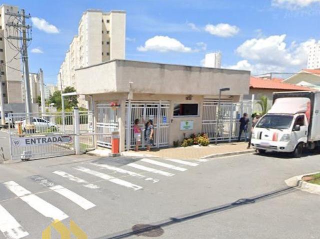 Apartamento para venda em Vila Mogilar de 50.00m² com 2 Quartos e 1 Garagem