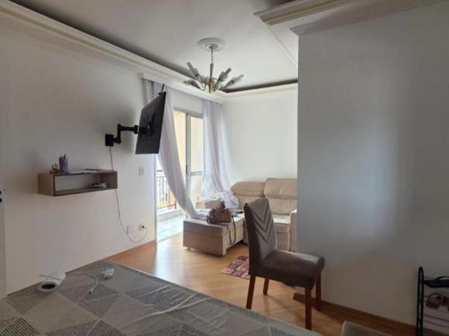 Apartamento para venda em Vila Mogilar de 69.00m² com 3 Quartos e 2 Garagens