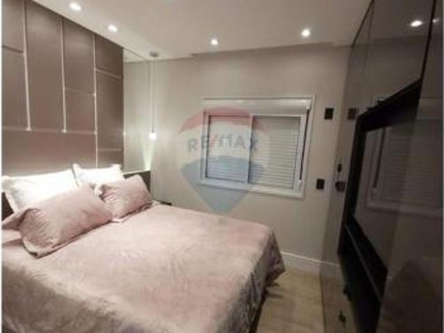 Apartamento para venda em Vila Mogilar de 103.00m² com 3 Quartos, 1 Suite e 2 Garagens
