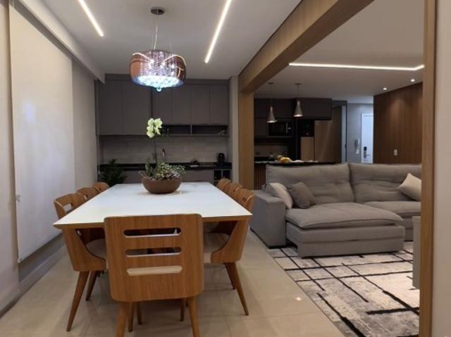 Apartamento para venda em Vila Mogilar em Mogi Das Cruzes São Paulo de 116.00m² com 3 Quartos, 3 Suítes e 2 Garagens
