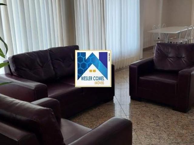 Apartamento para venda em Vila Mogilar em Mogi Das Cruzes São Paulo de 124.00m² com 4 Quartos, 2 Suítes e 2 Garagens
