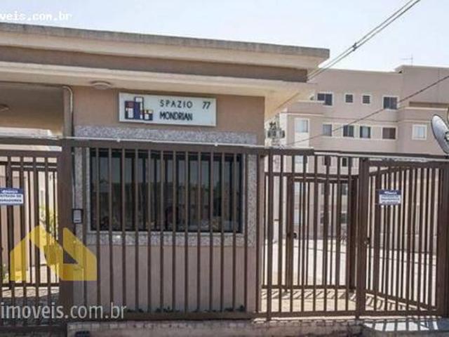 Apartamento para venda em Vila Mogilar em Mogi Das Cruzes São Paulo de 64.00m² com 3 Quartos, 1 Suíte e 1 Garagem