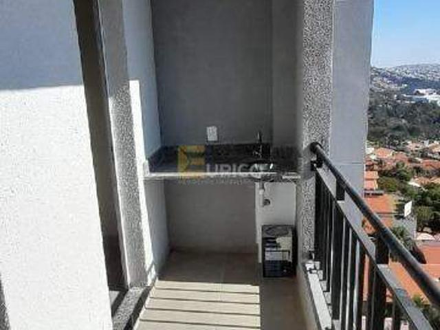 Apartamento para venda em Vila Moletta em Valinhos São Paulo de 56.00m² com 2 Quartos, 1 Suíte e 2 Garagens