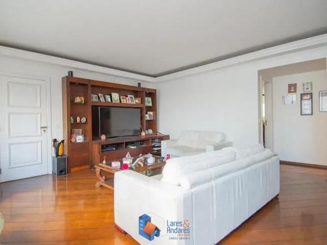 Apartamento para venda em Vila Monte Alegre com 4 quartos, 160m²