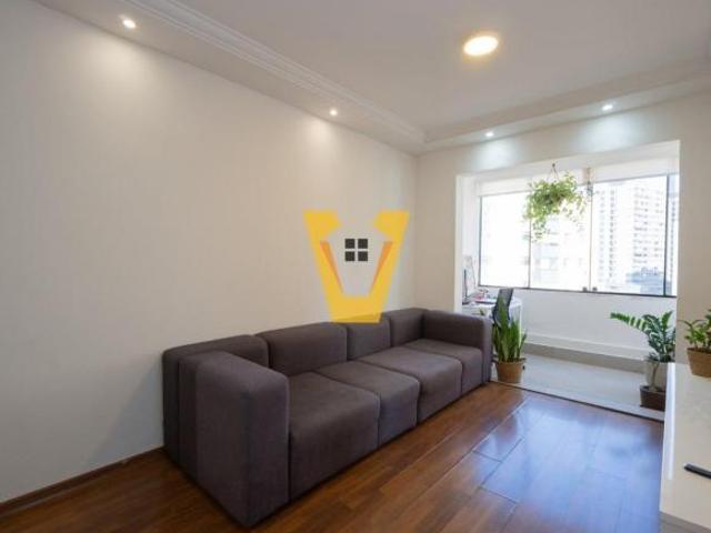 Apartamento para venda em Vila Monte Alegre com 2 quartos, 65m²