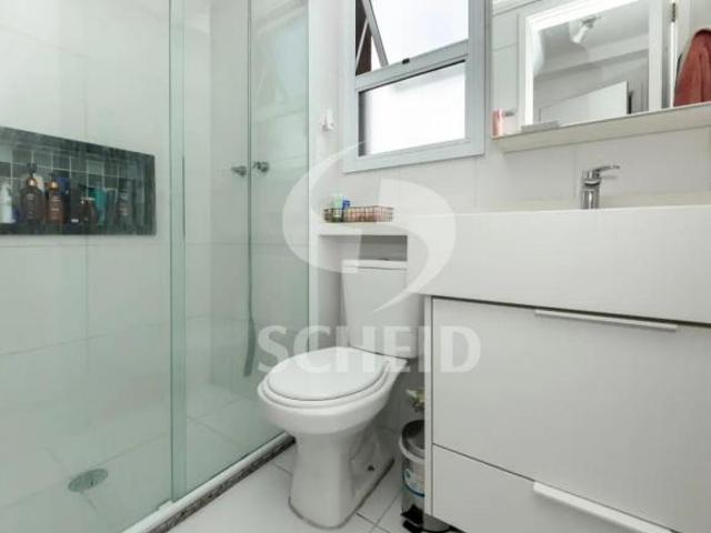 Apartamento para venda em Vila Monte Alegre com 2 quartos, sendo 1 suíte, 61m