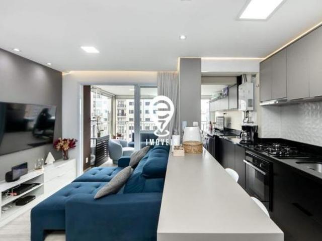 Apartamento para venda em Vila Monte Alegre com 2 quartos, sendo 1 suíte, 61m²