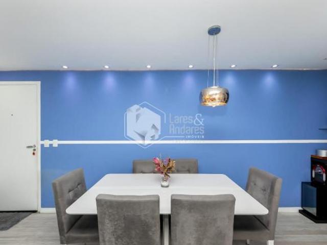 Apartamento para venda em Vila Monte Alegre com 2 quartos, sendo 1 suíte, 61m²