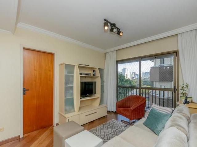Apartamento para venda em Vila Monte Alegre com 3 quartos, sendo 1 suíte, 84m²