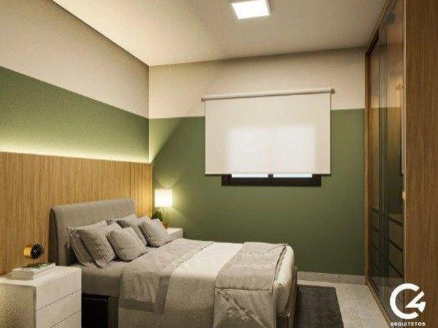Apartamento para venda em Vila Monte Alegre de 34.00m² com 1 Quarto e 1 Garagem
