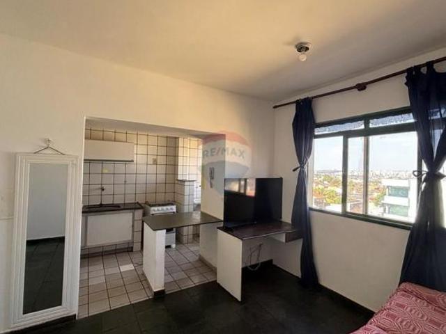 Apartamento para venda em Vila Monte Alegre de 32.00m² com 1 Quarto