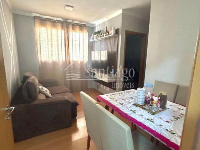 Apartamento para venda em Vila Monte Alegre de 44.00m² com 2 Quartos e 1 Garagem