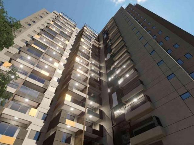 Apartamento para venda em Vila Monte Alegre de 47.00m² com 1 Quarto, 1 Suite e 1 Garagem
