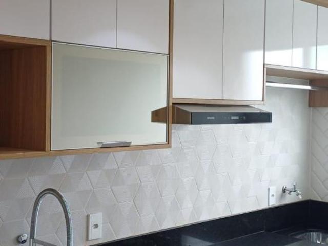 Apartamento para venda em Vila Monte Alegre de 49.00m² com 2 Quartos e 1 Garagem