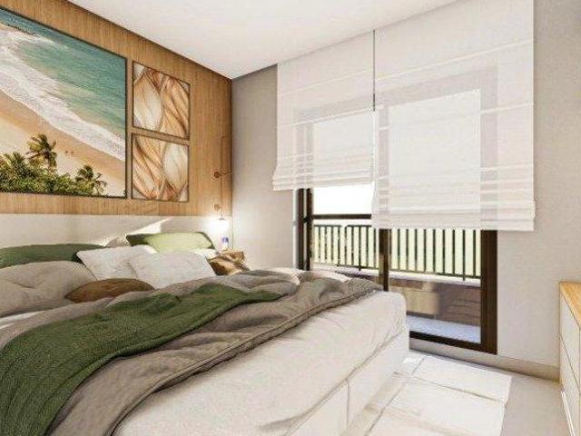 Apartamento para venda em Vila Monte Alegre de 51.00m² com 2 Quartos e 1 Garagem