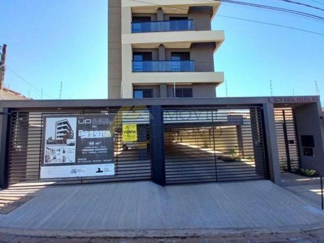 Apartamento para venda em Vila Monte Alegre de 68.00m² com 2 Quartos, 1 Suite e 1 Garagem