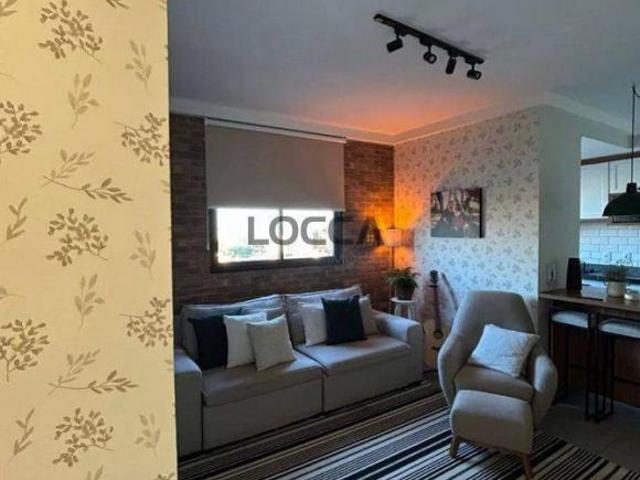 Apartamento para venda em Vila Monte Alegre de 68.00m² com 2 Quartos, 1 Suite e 1 Garagem