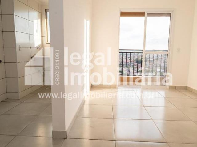 Apartamento para venda em Vila Monte Alegre de 61.00m² com 2 Quartos, 1 Suite e 1 Garagem