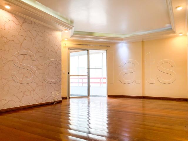 Apartamento para venda em Vila Monte Alegre em São Paulo São Paulo de 101.00m² com 3 Quartos, 1 Suíte e 2 Garagens