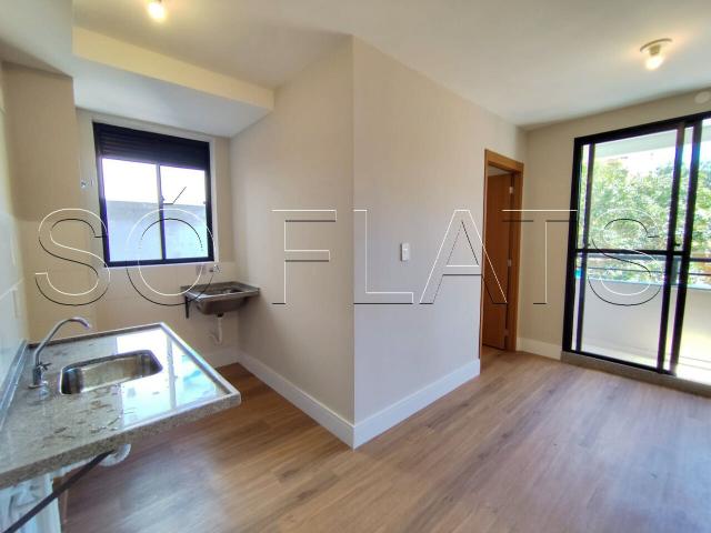 Apartamento para venda em Vila Monte Alegre em São Paulo São Paulo de 36.00m² com 2 Quartos e 1 Suíte