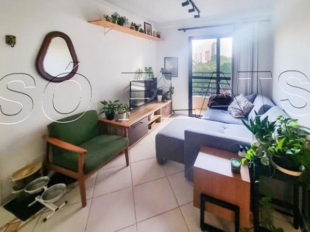Apartamento para venda em Vila Monte Alegre em São Paulo São Paulo de 49.00m² com 2 Quartos e 1 Garagem