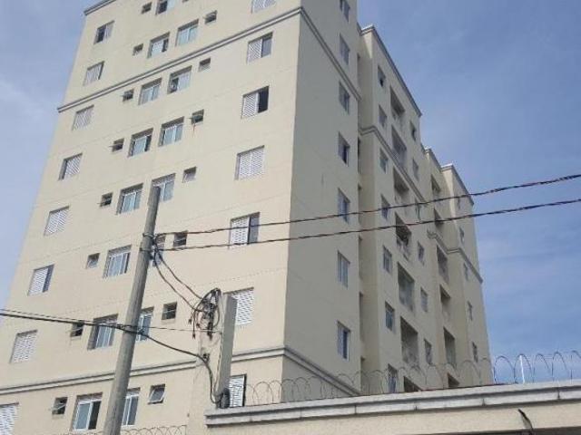 Apartamento para venda em Vila Monte Santo de 50.00m² com 2 Quartos
