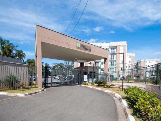 Apartamento para venda em Vila Monte Serrat de 53.87m² com 2 Quartos e 1 Garagem