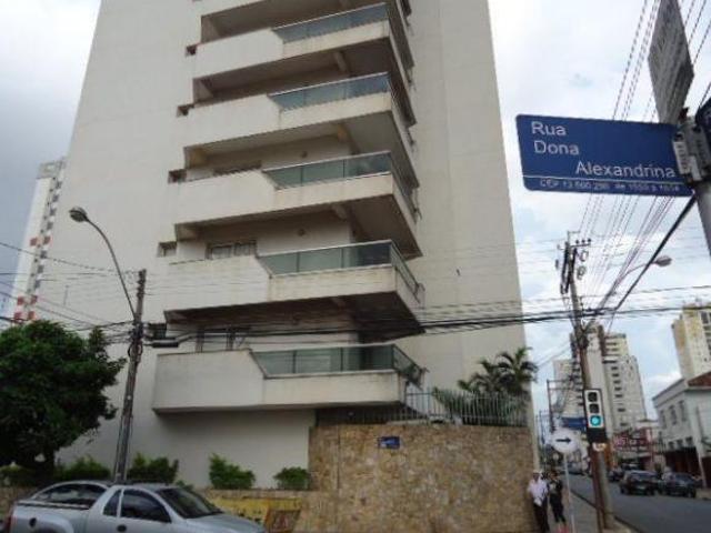 Apartamento para venda em Vila Monteiro Gleba I de 164.00m² com 4 Quartos, 1 Suite e 1 Garagem